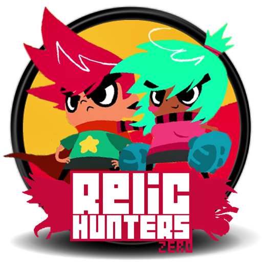 Relic Hunters Zero game icon by 19Sandman91 on DeviantArt