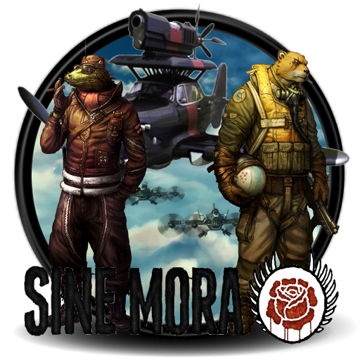 Sine Mora game icon by 19Sandman91 on DeviantArt