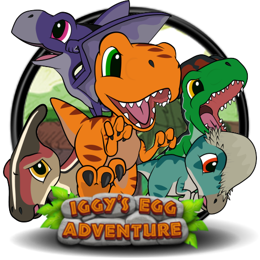 Iggys Egg Adventure game icon by 19Sandman91 on DeviantArt