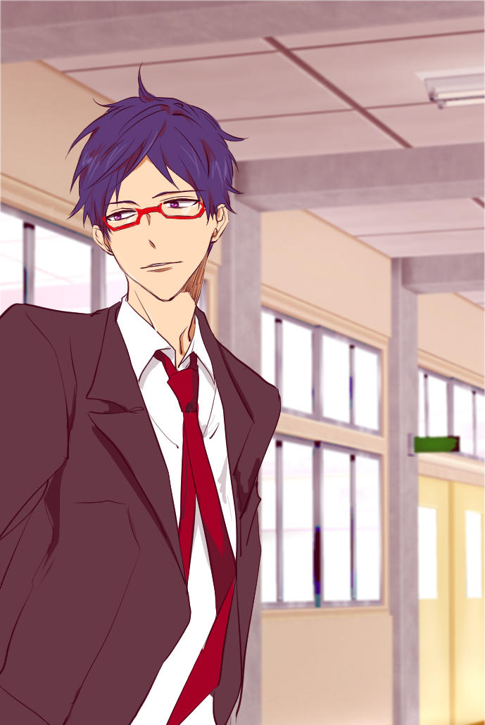 /Melody Relay/ 03.- Toes (Rei) by tiedye-hippie on DeviantArt