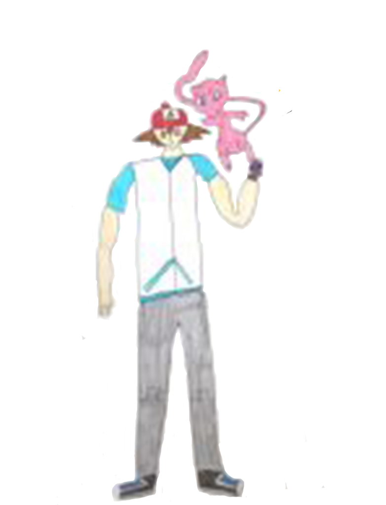 Pokemon Adam by SizarStathis on DeviantArt