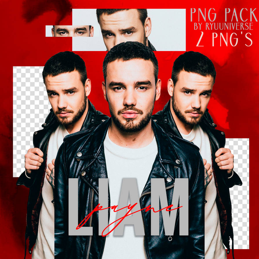 Liam Payne PNG PACK // 01 [ by ryuuniverse ] by RyuUniverse on DeviantArt