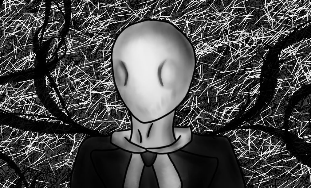 Slenderman [ANIMATION] [2,000 WATCHERS SPECIAL] by Hekkoto on DeviantArt