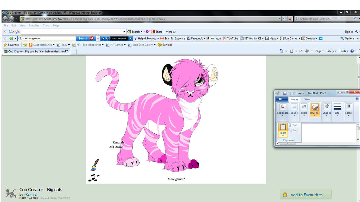 Pinky By Lionkinglover80 On Deviantart