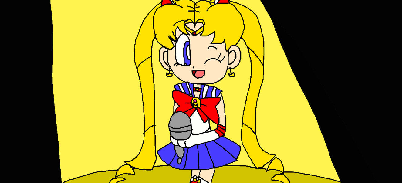Sailor Moon Sing Sooner or Later by PokeGirlRULES on DeviantArt