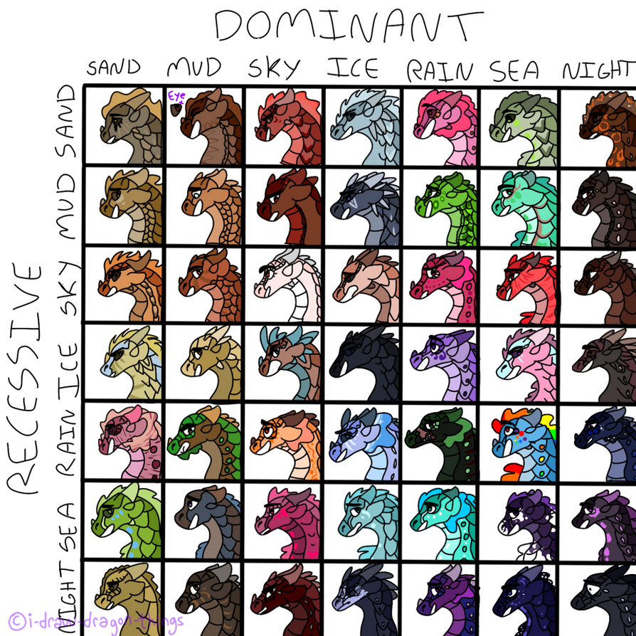 49 WoF Adopts Challenge! (38/49 OPEN) by i-draw-dragon-things on DeviantArt