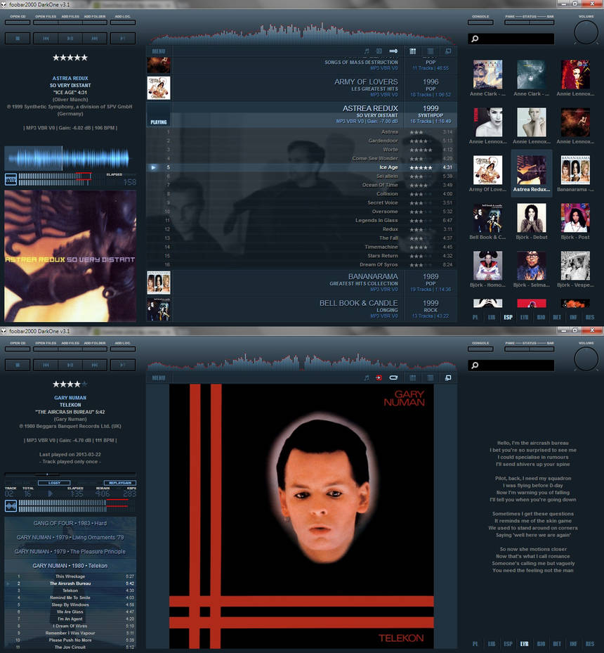 DarkOne v3.1 by tedgo on DeviantArt