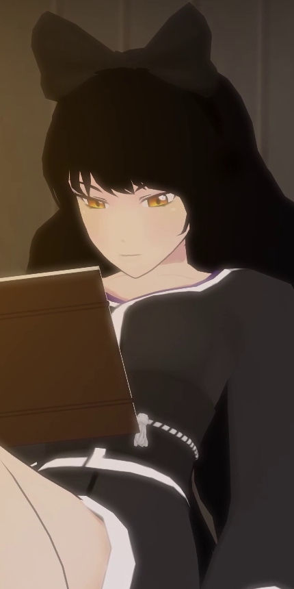 Blake x Male reader! In The Shadows 2 by NubsTheCaterpie on DeviantArt