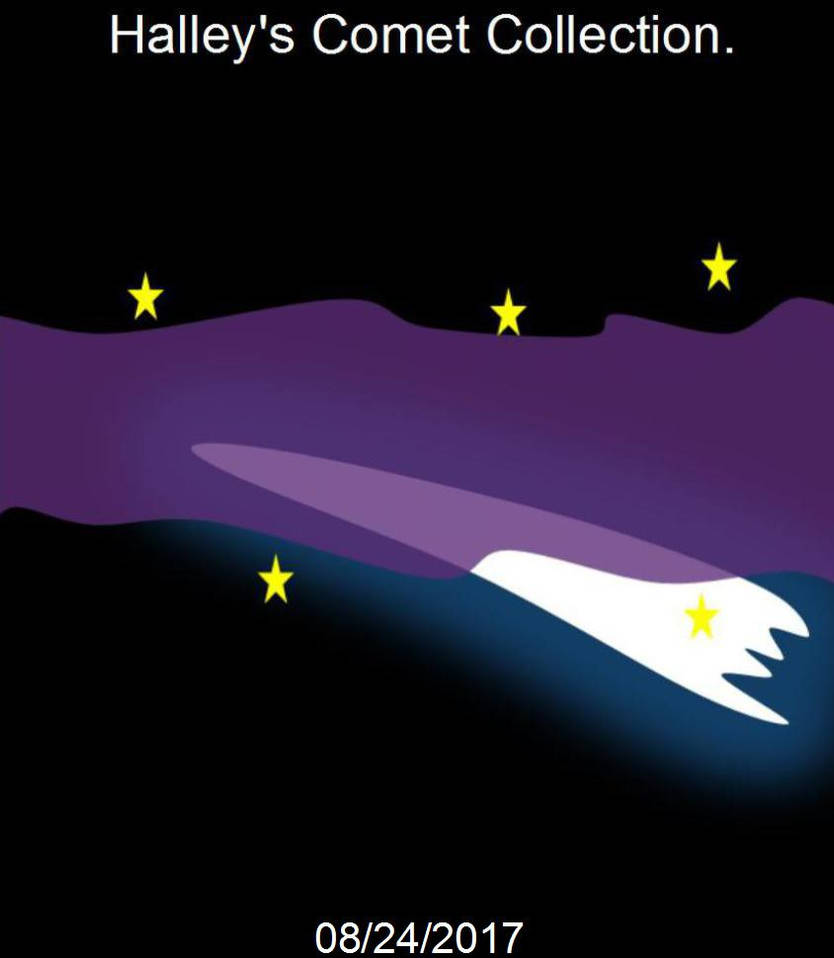 Halleys Comet Collection.pdf by Purple-aftermath on DeviantArt