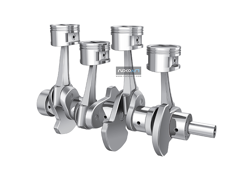 Vector crankshaft by Rubikmaster90 on DeviantArt