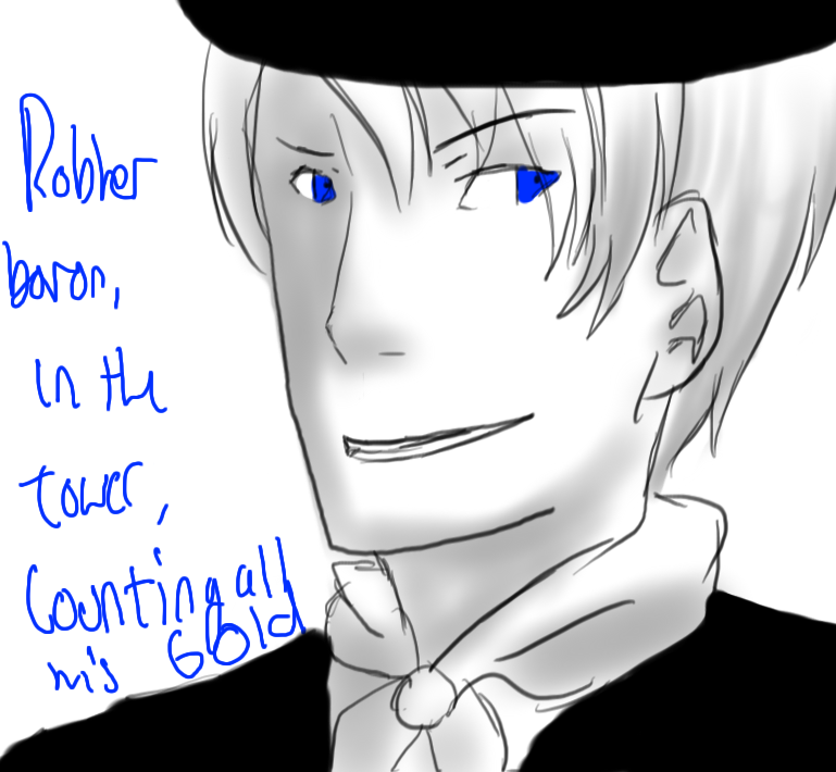 Robber baron by Fur-das-Vaterland on DeviantArt