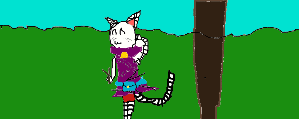 zelda the cat by nintendoboy151 on DeviantArt