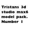 Tristans Model Pack number 1 by skipgamer on DeviantArt