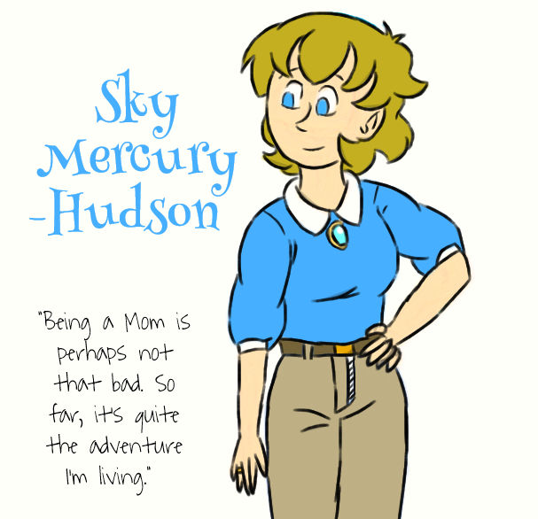 Seven Years Later - Sky by Lunan95 on DeviantArt