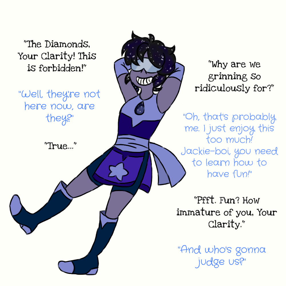 Galaxite by Lunan95 on DeviantArt