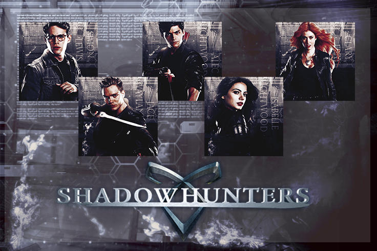 SHADOWHUNTERS 'S ICONS by Locked-anthx on DeviantArt