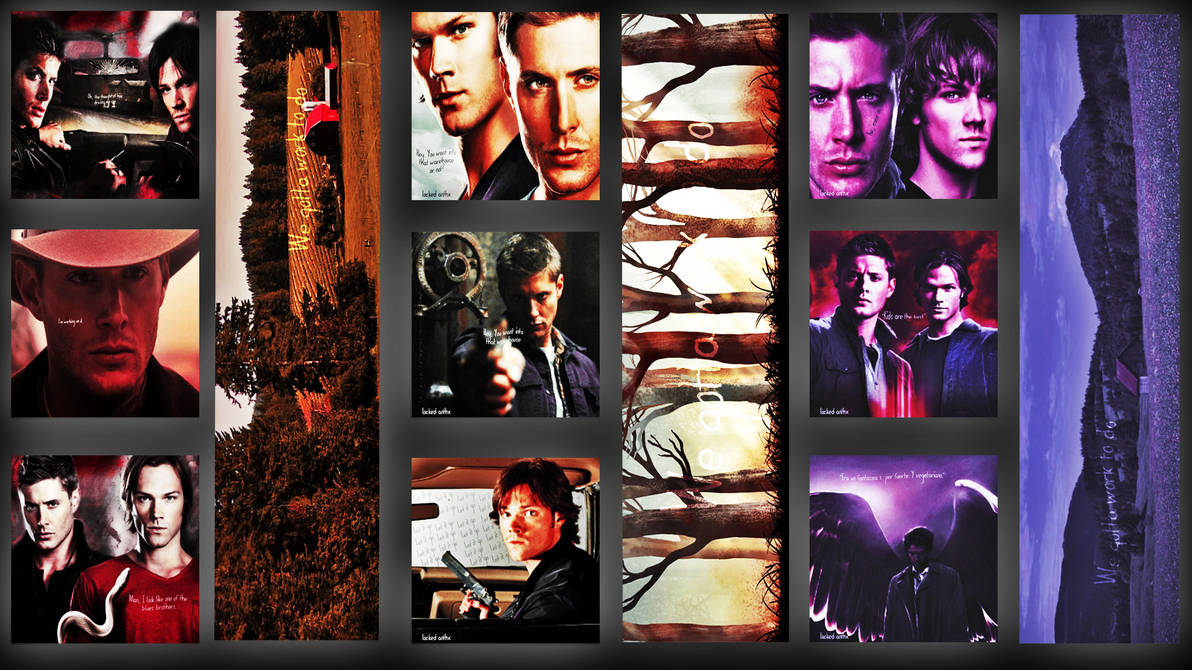 BANNERS AND ICONS OF SUPERNATURAL by Locked-anthx on DeviantArt