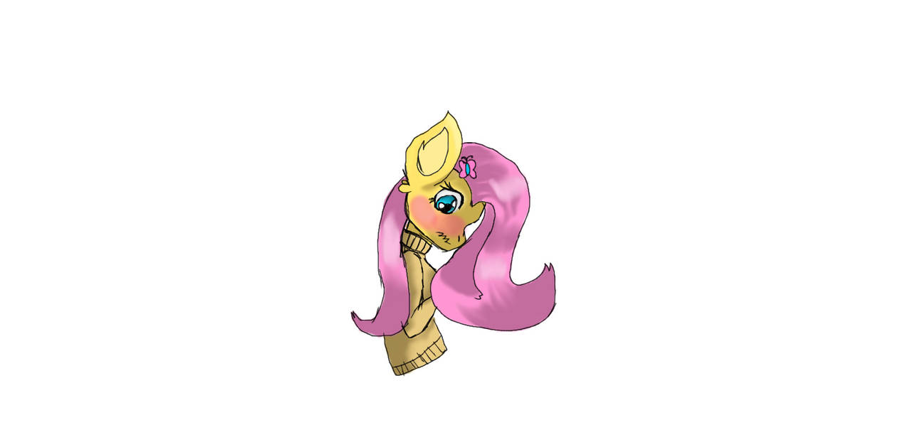 Fluttershy by Toriline on DeviantArt