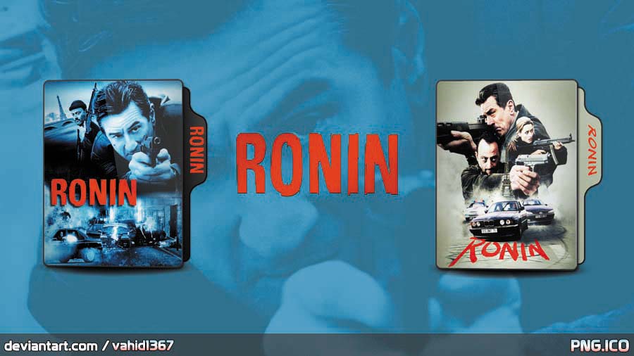 Ronin (1998) by vahid1367 on DeviantArt