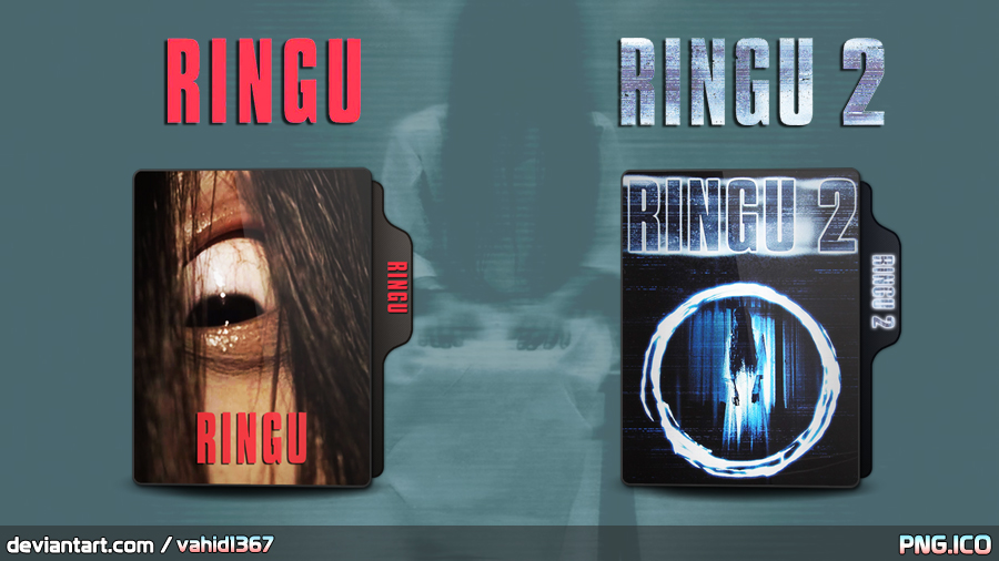 Ringu Collection by vahid1367 on DeviantArt