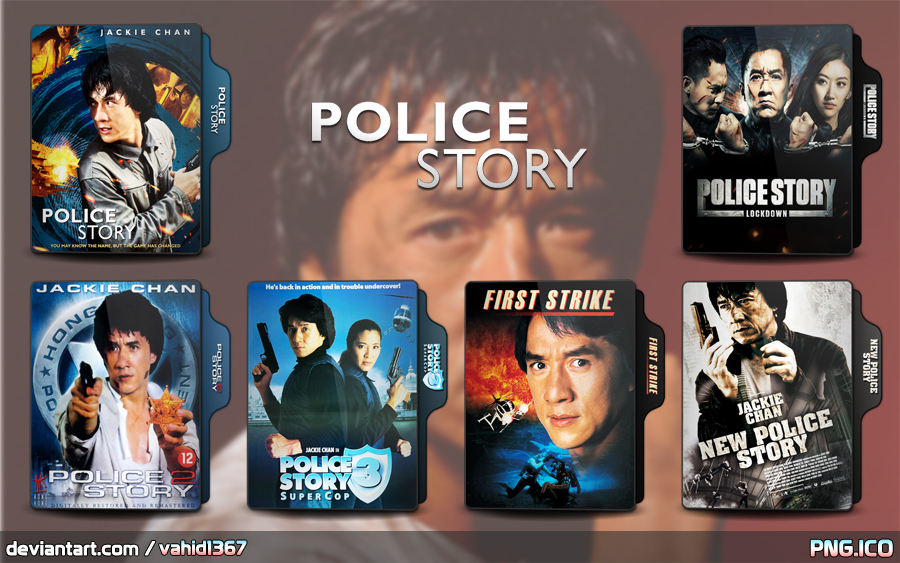 Police Story Collection by vahid1367 on DeviantArt