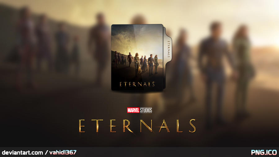 Eternals (2021) by vahid1367 on DeviantArt