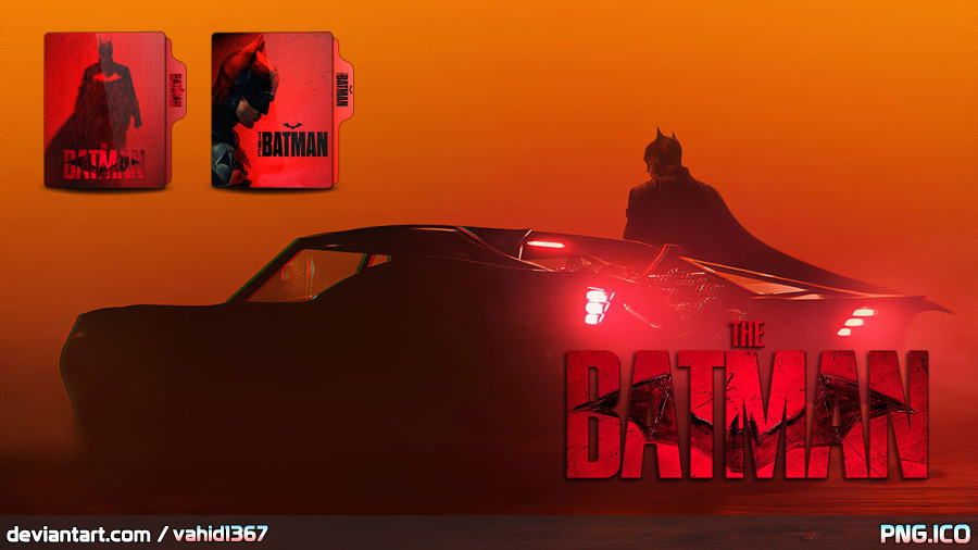 The Batman (2022) by vahid1367 on DeviantArt