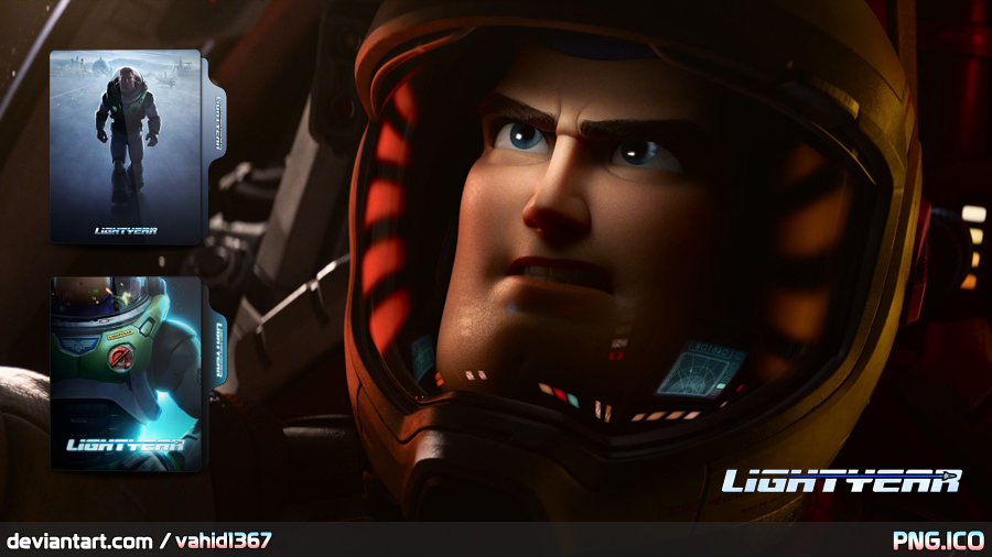 Lightyear (2022) by vahid1367 on DeviantArt