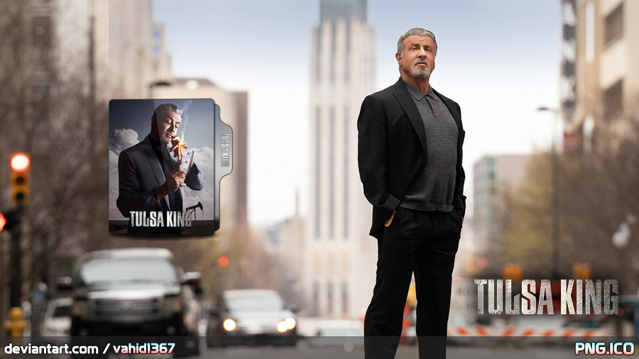 Tulsa King.Season 1 by vahid1367 on DeviantArt