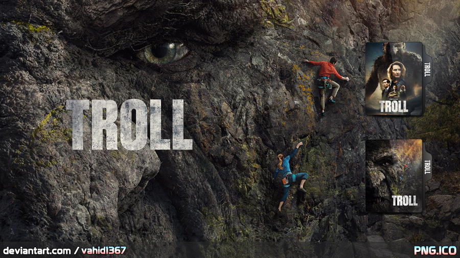 Troll (2022) by vahid1367 on DeviantArt