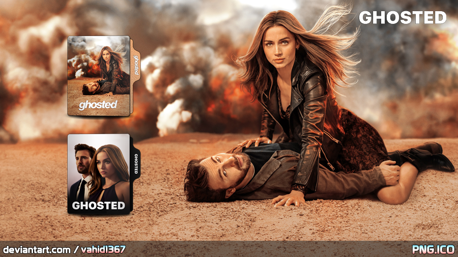 Ghosted (2023) by vahid1367 on DeviantArt