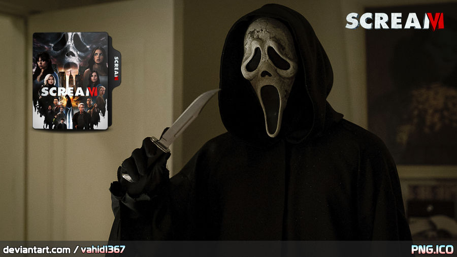 Scream VI (2023) by vahid1367 on DeviantArt