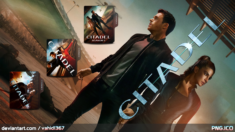 Citadel (Season 1) by vahid1367 on DeviantArt