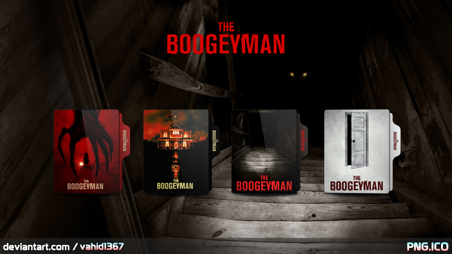 The Boogeyman (2023) by vahid1367 on DeviantArt