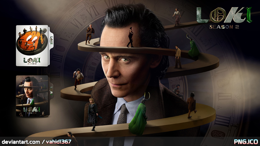 Loki (Season 2) by vahid1367 on DeviantArt