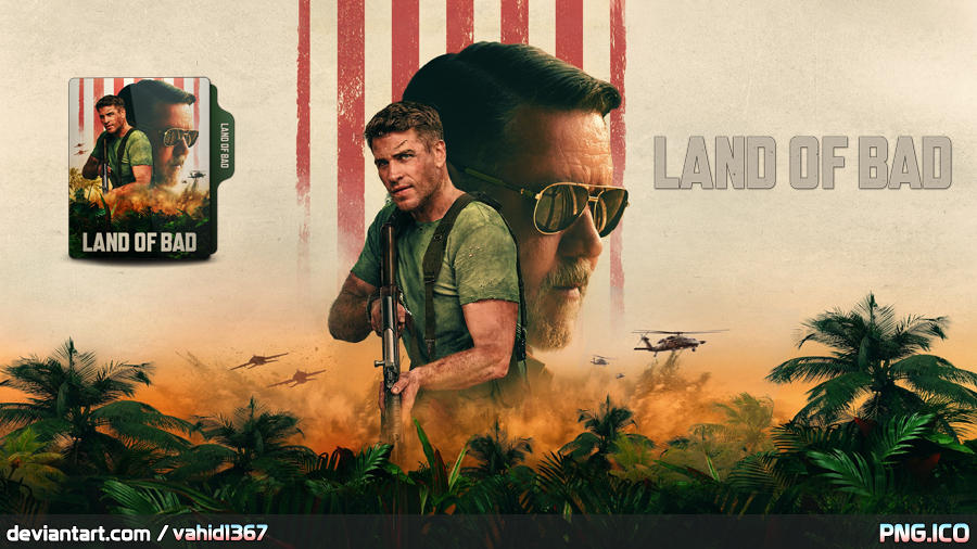 Land Of Bad (2024) by vahid1367 on DeviantArt