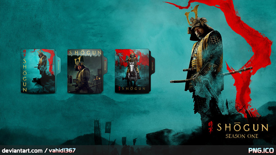 Shogun (Season 1) by vahid1367 on DeviantArt