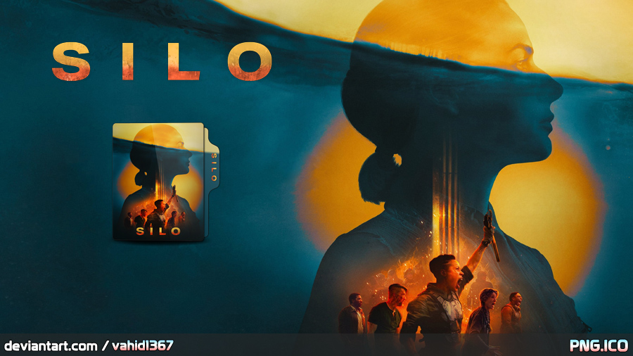 Silo (S02) by vahid1367 on DeviantArt