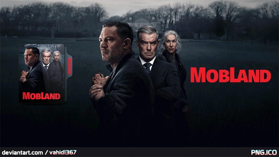 MobLand (Season 1) by vahid1367 on DeviantArt