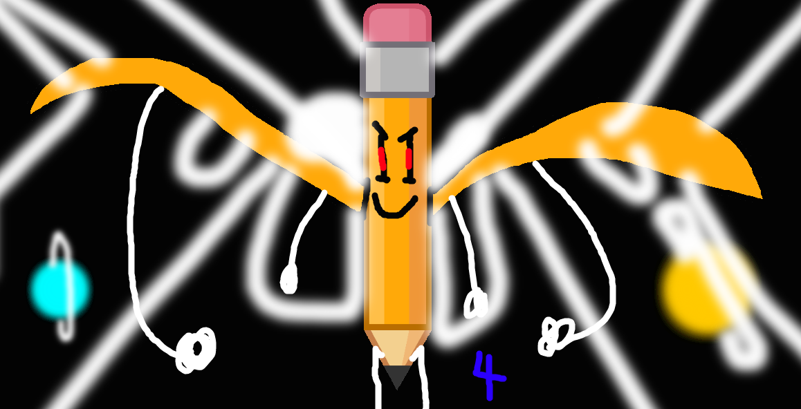 Ultra Pencil (BFB tale Parody) by SuperCore2222 on DeviantArt