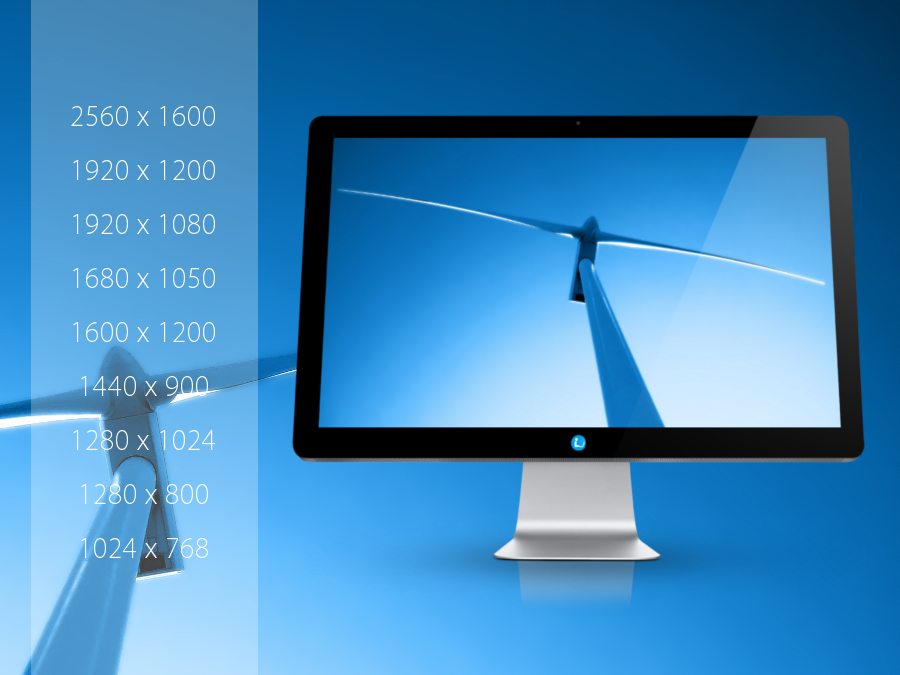 Wind Power - Clean Version by legosz on DeviantArt