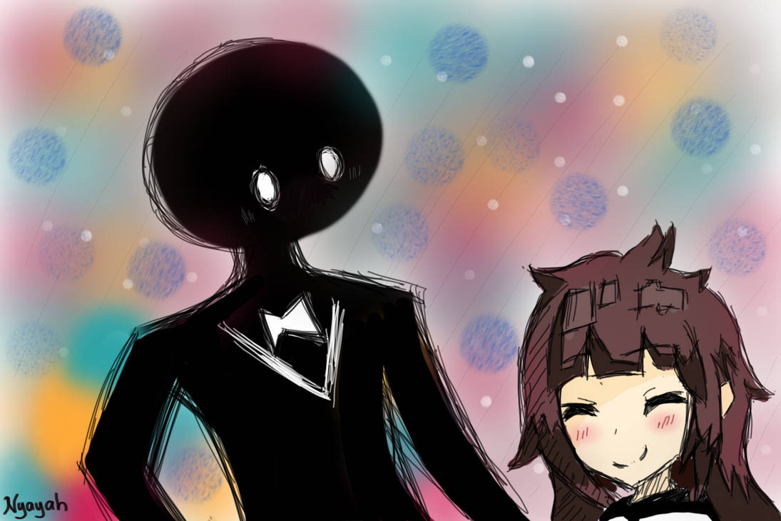 Hans and Alice from Deemo by Nyayah on DeviantArt