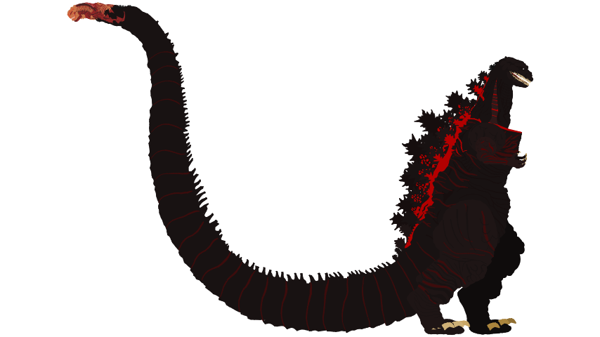 ShinGodzilla by KaijuXJaeger432 on DeviantArt