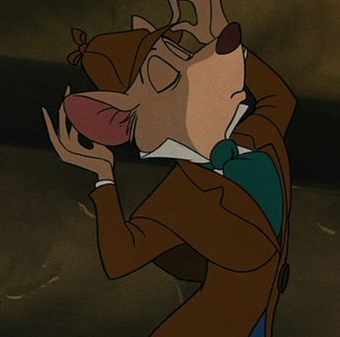 Disney Fighter: Basil of Baker Street by Tohokari-Steel on DeviantArt