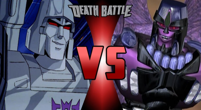 Death Battle Prelude: G1 Megatron vs. BW Megatron by Tohokari-Steel on ...