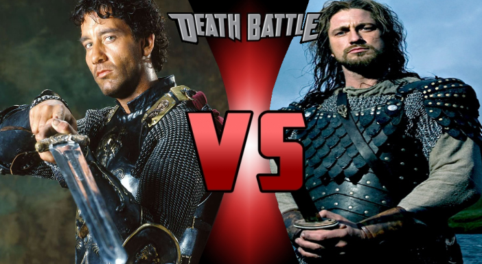DEATH BATTLE Scripts Blogs and Fanfiction on DEATH-BATTLE-4-ALL ...