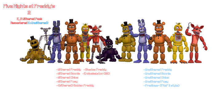 Explore the Best Witheredfreddy Art | DeviantArt