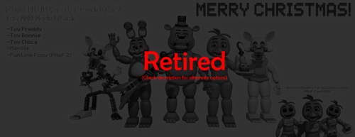 Puppet on FNAF-MMD - DeviantArt