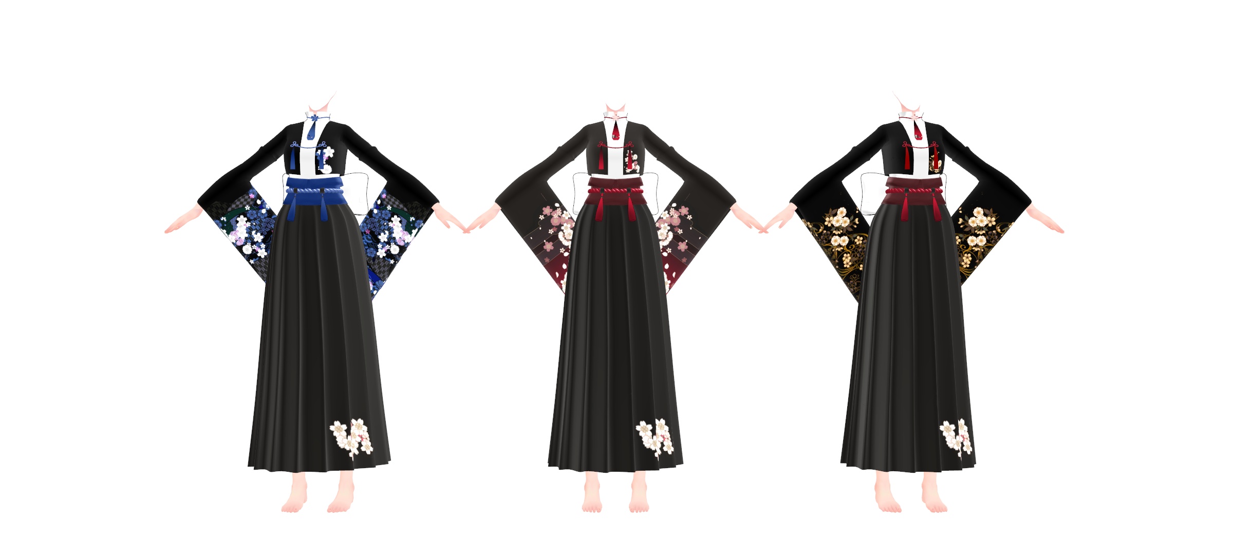 MMD outfit DL by dailila08 on DeviantArt