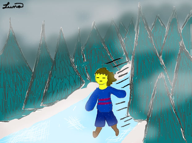 Messing around by DianaLilith on DeviantArt